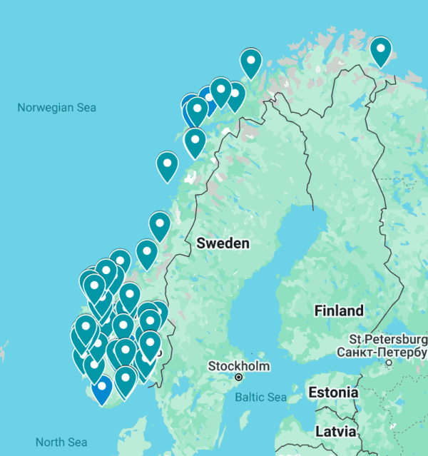 10 Best Saunas In Norway (2026 Guide) | Benzini Campers